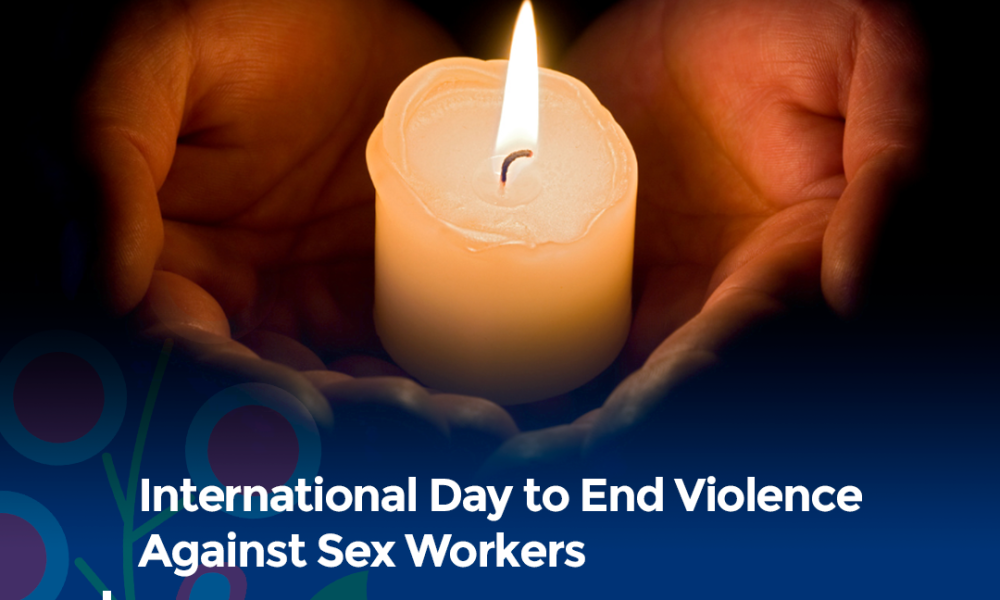 International Day To End Violence Against Sex Workers Mnbc